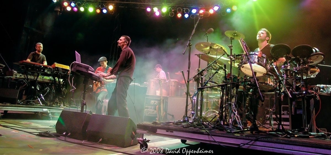 eGotickets — STS9 - Sound Tribe Sector 9 at Radius - IL at Baptist ...